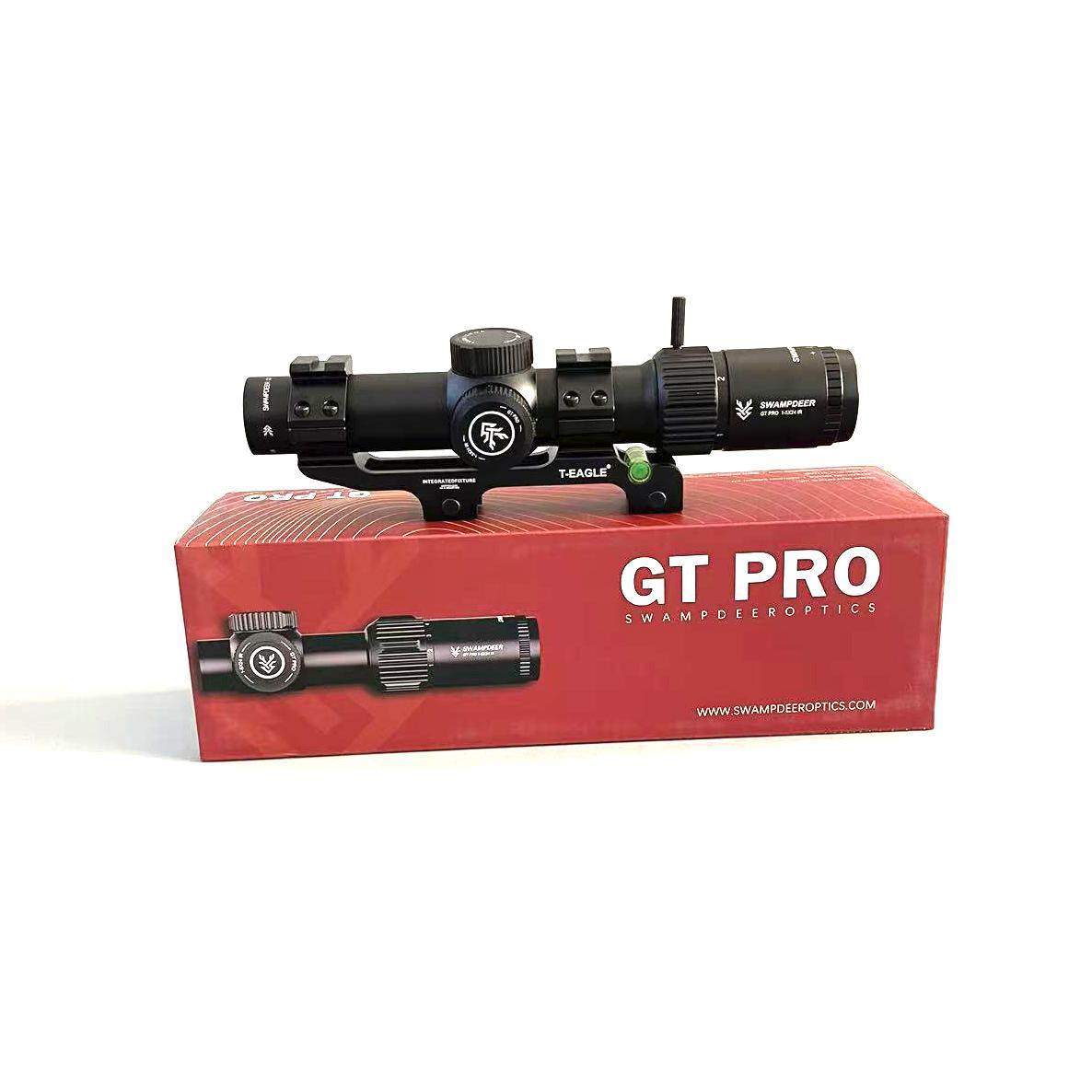 Swamp deer gt1-5x24pro scope, a must-have handy gadget for slingshot ...
