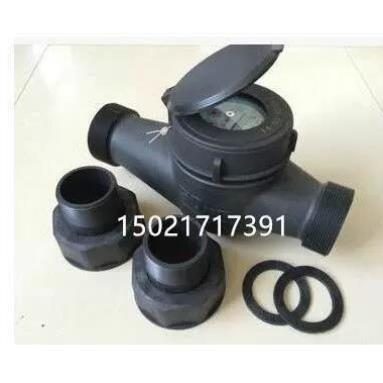 塑料水表PVC PP防腐蚀，选LXS-DN15-DN50准没错！🤔深度解读--淘宝好物网