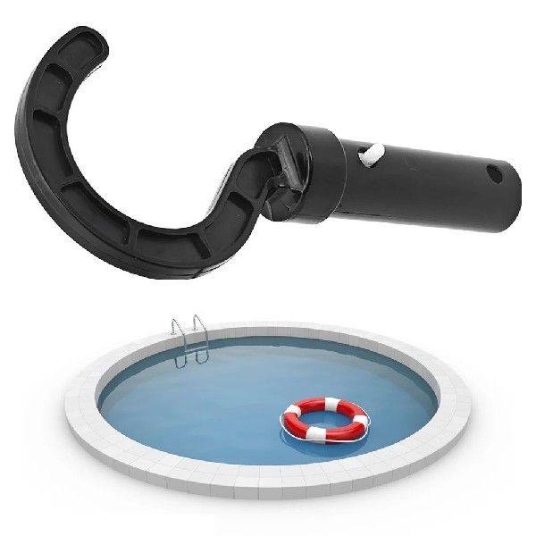 Hook for Robotic Pool Cleaner: 游泳池清洁小助手，懒人必备神器！-外壳-淘宝好物网