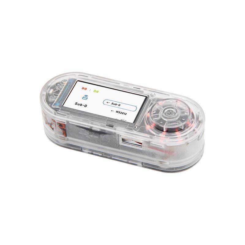 嵌入式生态的沉默基建：T-Embed-CC1101ESP32-S3开发板的系统性价值重构_开发板_淘宝数码网