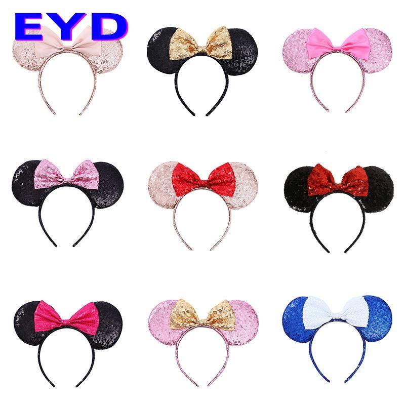 A must-have for disney fans: song mo mickey headband hair accessories 🎀 👑