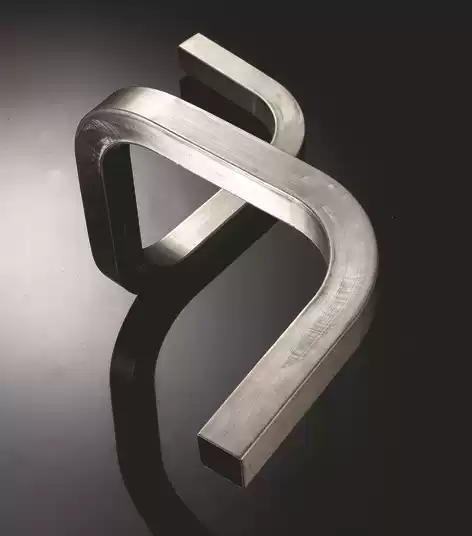 【全自动弯管机】75三轴数控高性能方管弯管机 自动送料转料下料