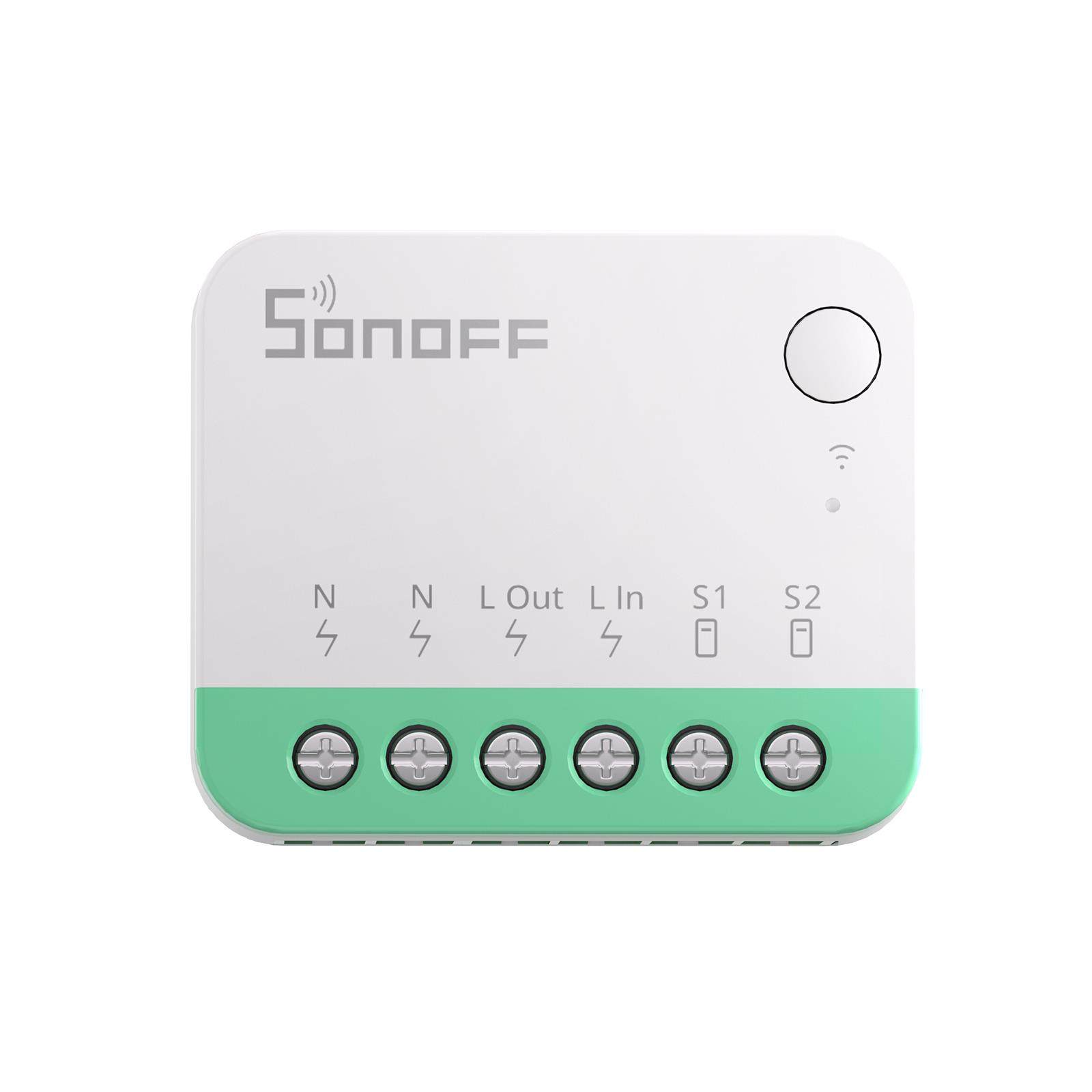 Sonoff Mini R4M Matter协议智能开关，让家更聪明！🤔深度解读与选购指南-WIFI-淘宝好物网