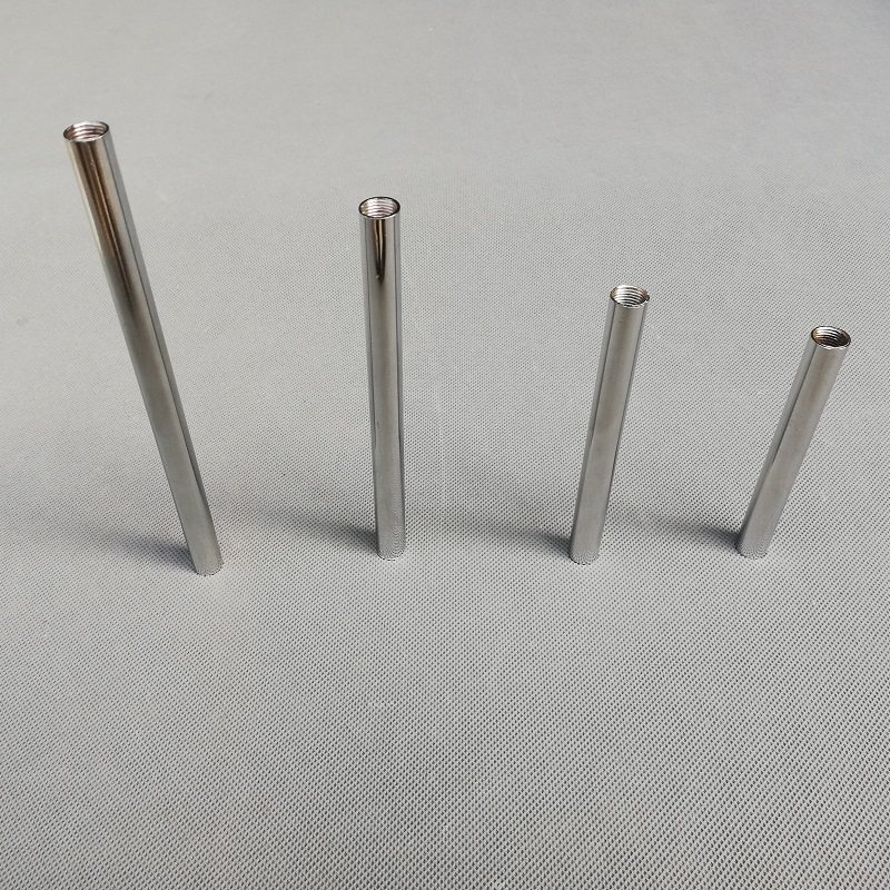 [USD 4.34] M10 inner dental tube electroplating iron tube hollow inner ...