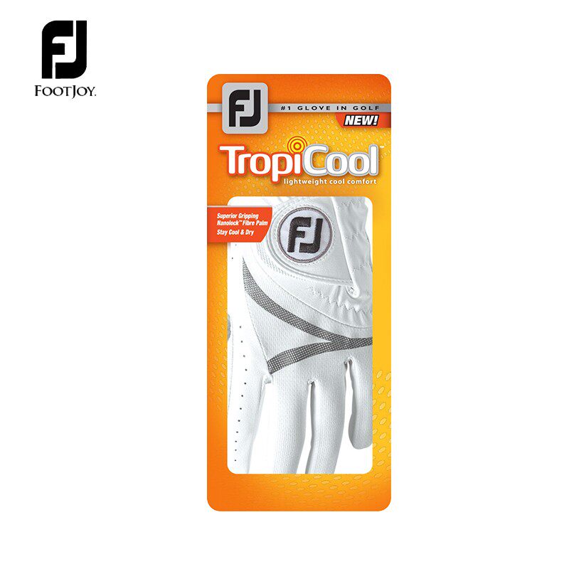 FootJoy TROPICOOL夏季快干轻薄透气高尔夫手套：挥杆新体验，清凉一夏！-高尔夫手套-淘宝好物网