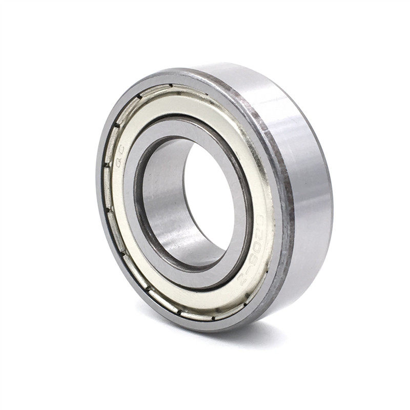 錢潮萬向QC軸承 6316 6317 631B8 6319 6320 2RS 深溝球軸承