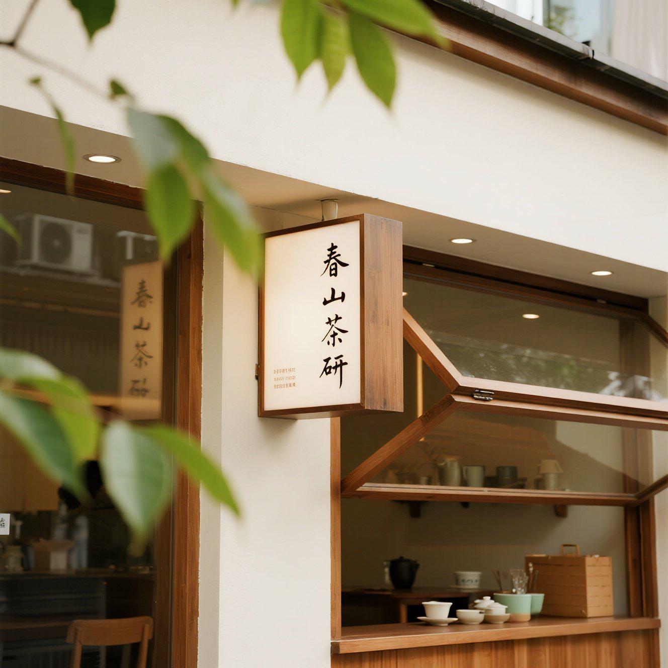 春山茶研