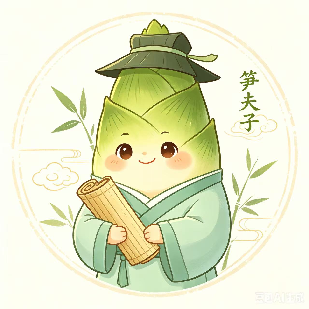 笋夫子