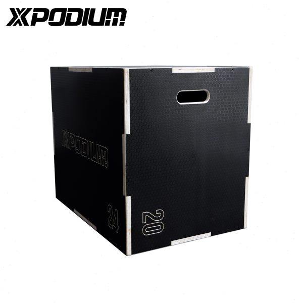 25年最新XPODIUM硬质木跳箱测评：三合一功能性训练神器真能提升爆发力？-山羊-淘宝好物网