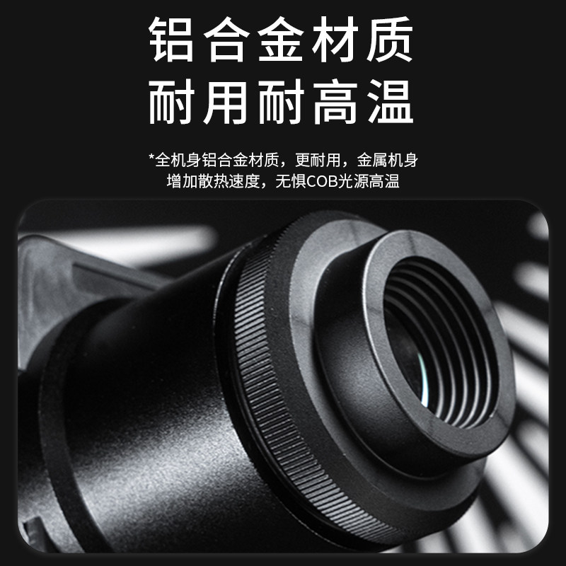 又被“专业灯光”忽悠了？力凯Lc800聚光筒造型片真能改变照片气质？_镜头_淘宝数码网