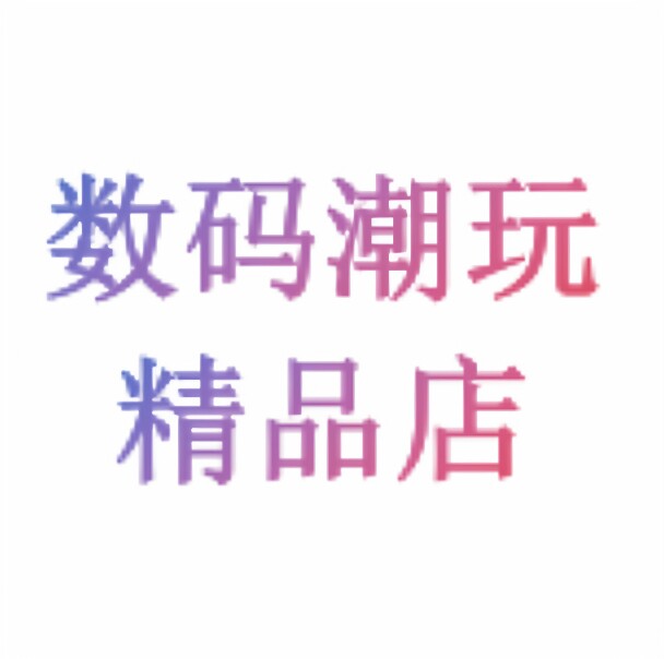 数码潮玩精品店