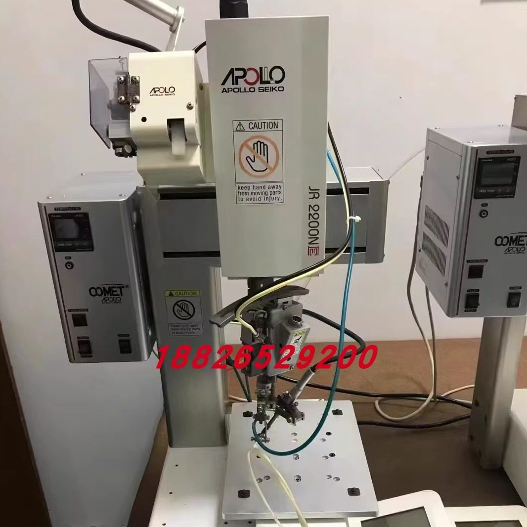 Apollo SEIKO阿波罗精工自动焊锡机温控器：焊锡界的“变形金刚”！新手也能秒变老手！-焊锡机-淘宝好物网