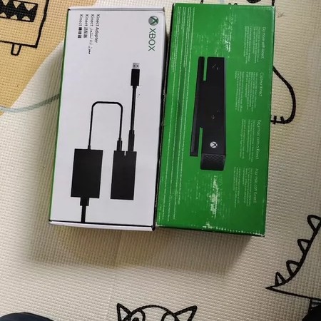 微软原装全新Kinect 2.0：开启你的家庭娱乐新纪元🎮-Kinect体感器-淘宝百科网