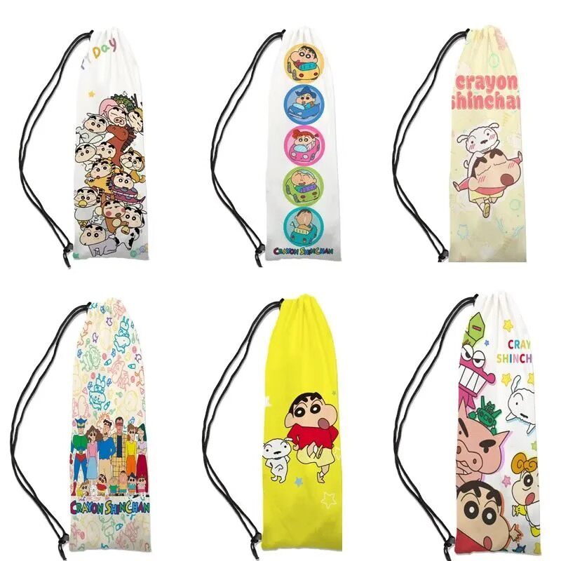 🌟 Crayon shin-chan badminton racket bag: unleash the cuteness and give ...