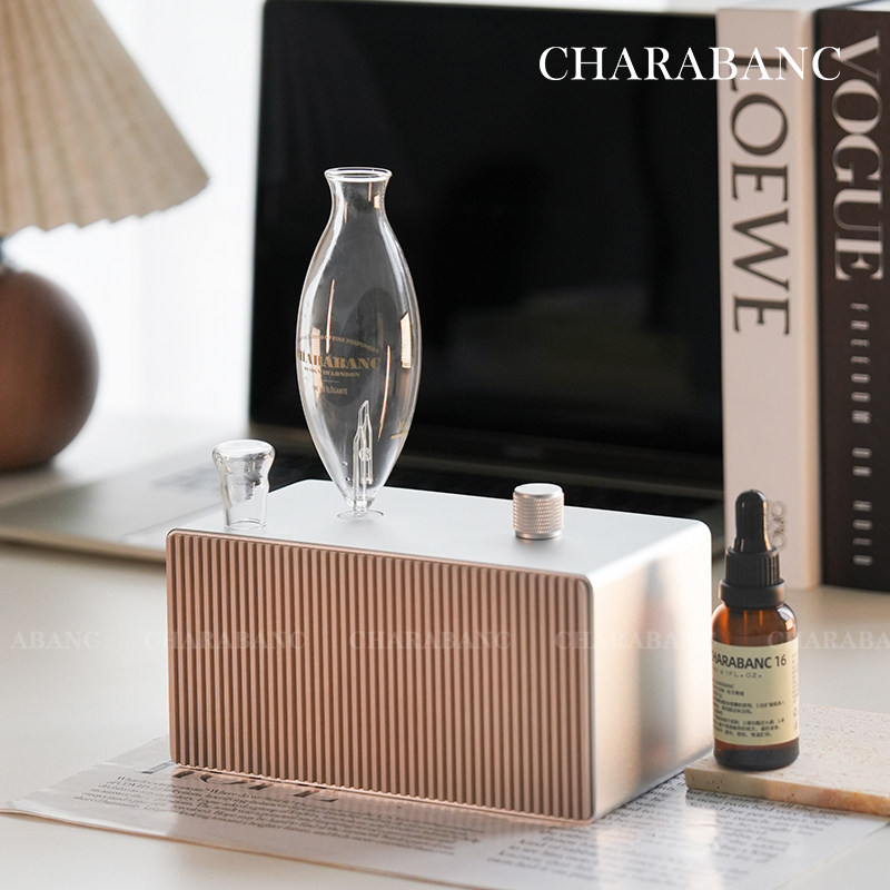 Charabanc金属香薰机技术拆解：36V低功耗雾化系统如何实现稳定扩香_香薰机_淘宝数码网