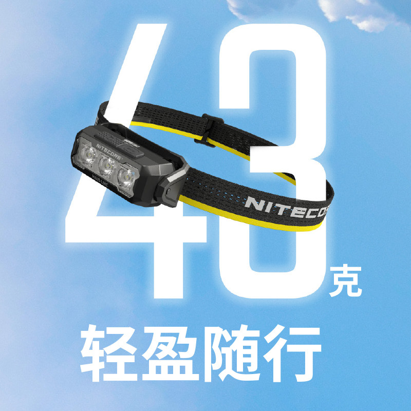 NITECORE HA15 UHE头灯值不值得买？2025年实测告诉你答案！-好物推荐-淘宝好物网