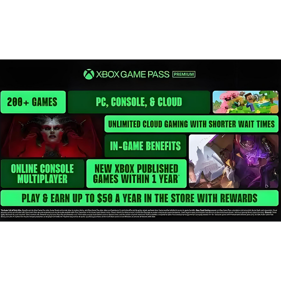 数据说话！XGP中文版兑换码+3个月PC会员=性价比天花板？_游戏推荐_淘宝游戏网