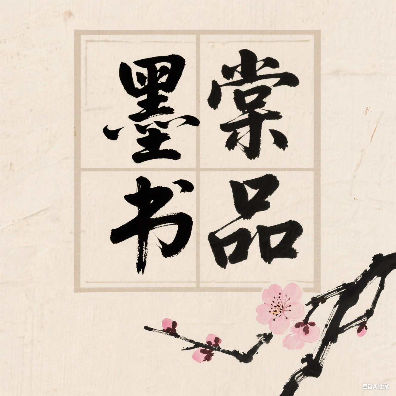 墨棠书品正版书籍