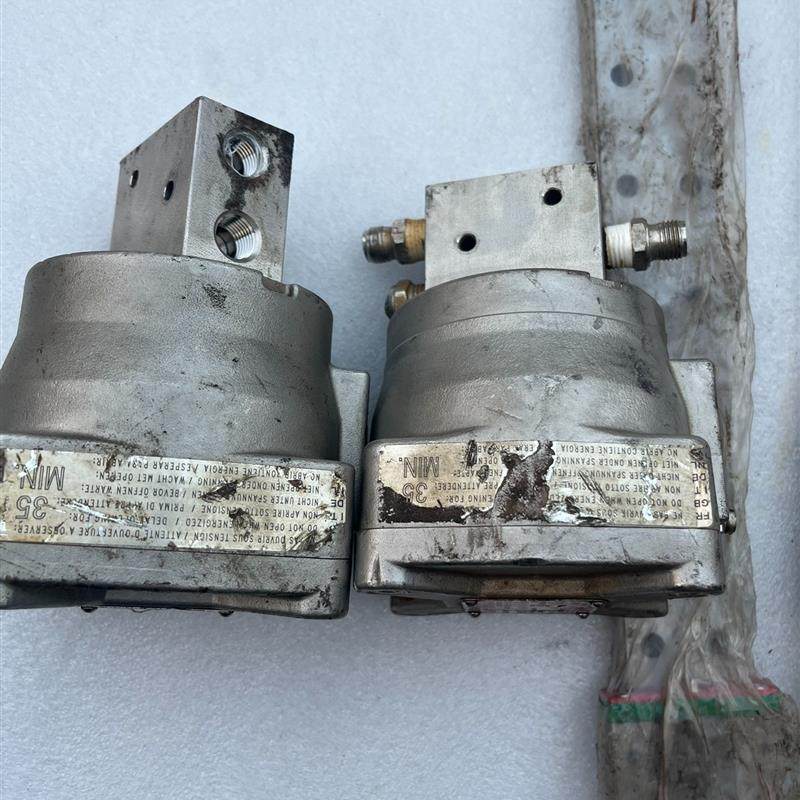 二手ASCO防爆电磁阀NF-M12-II：百元级拆机件能否撑起工业场景的可靠性？_其它元器件_淘宝数码网