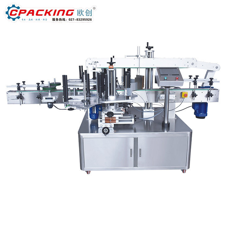 欧创贴标机实测：圆瓶贴标精度与伺服控制的工程妥协_包装机_淘宝数码网
