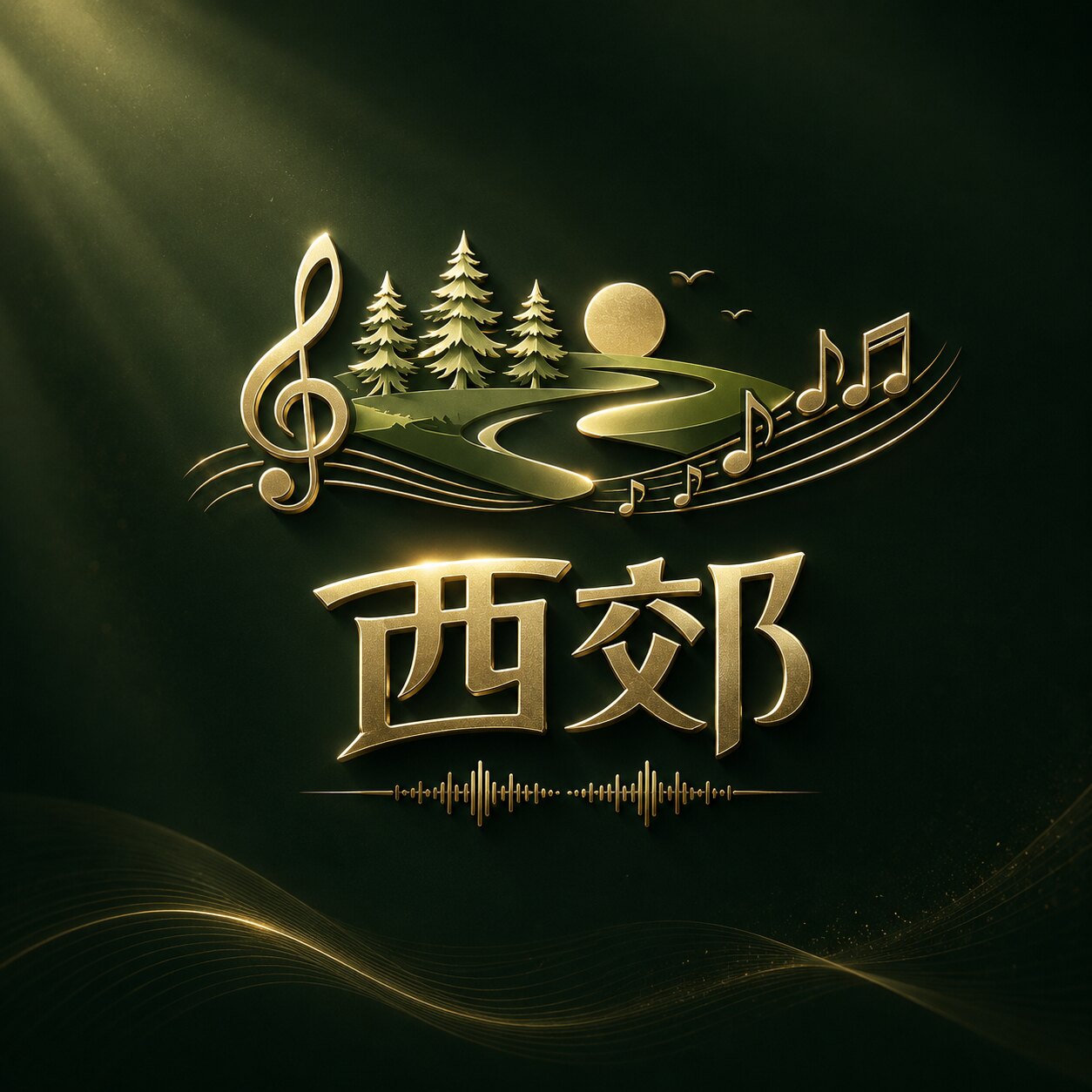 西郊文创音乐工作室