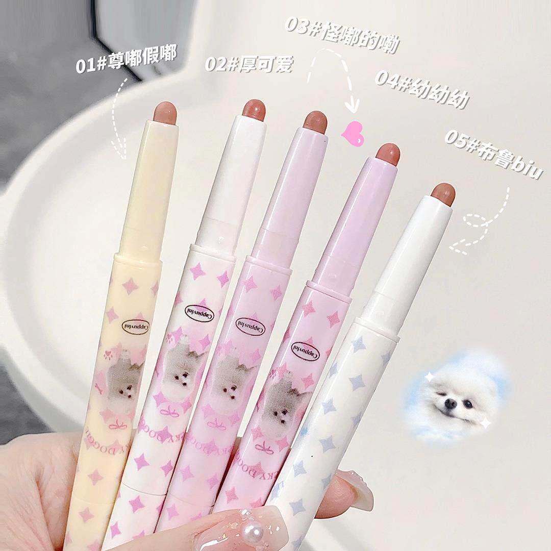 当唇线成为灵魂的边界——一支双头唇线笔的诗意诠释_唇彩_淘宝美妆网