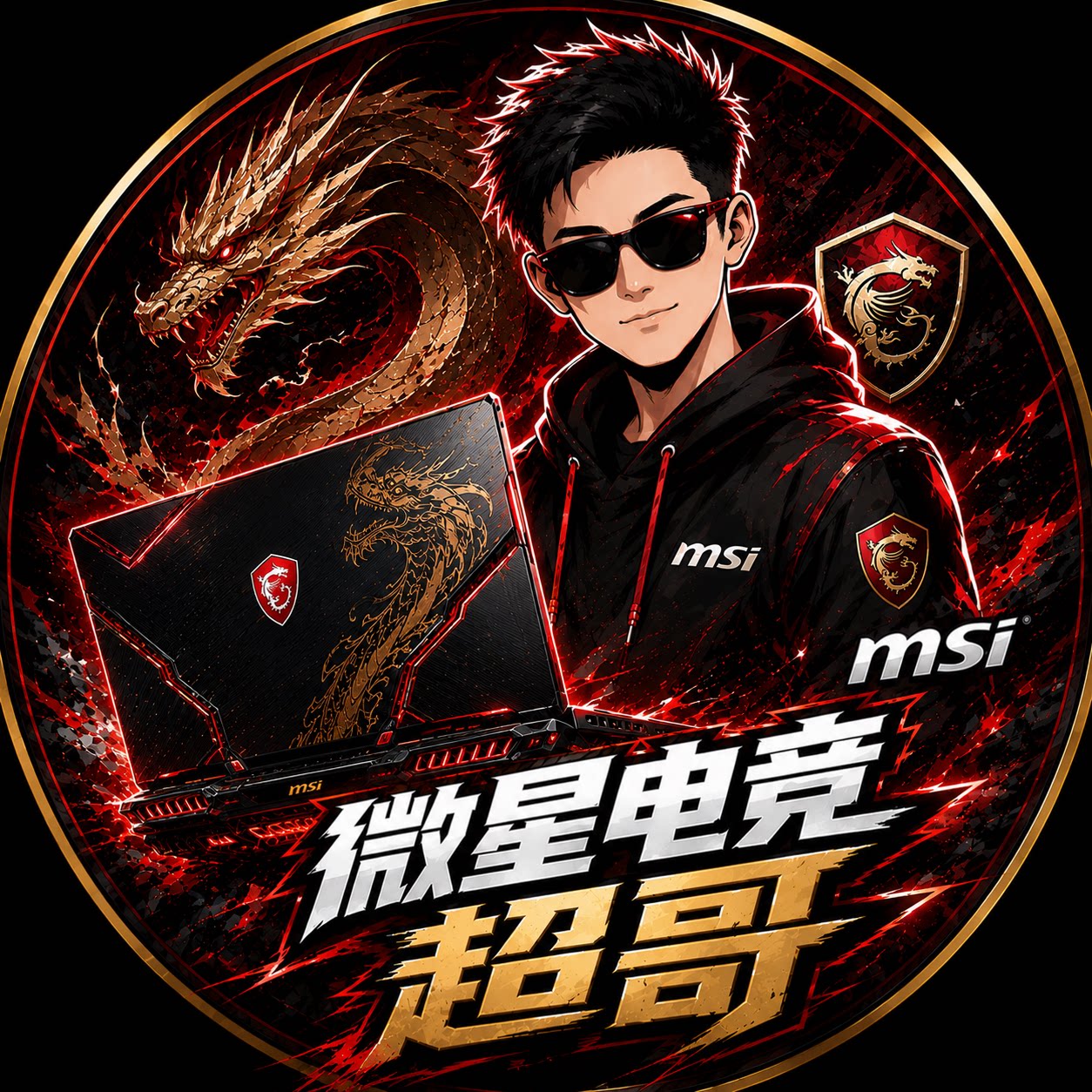 微 星电竞超哥