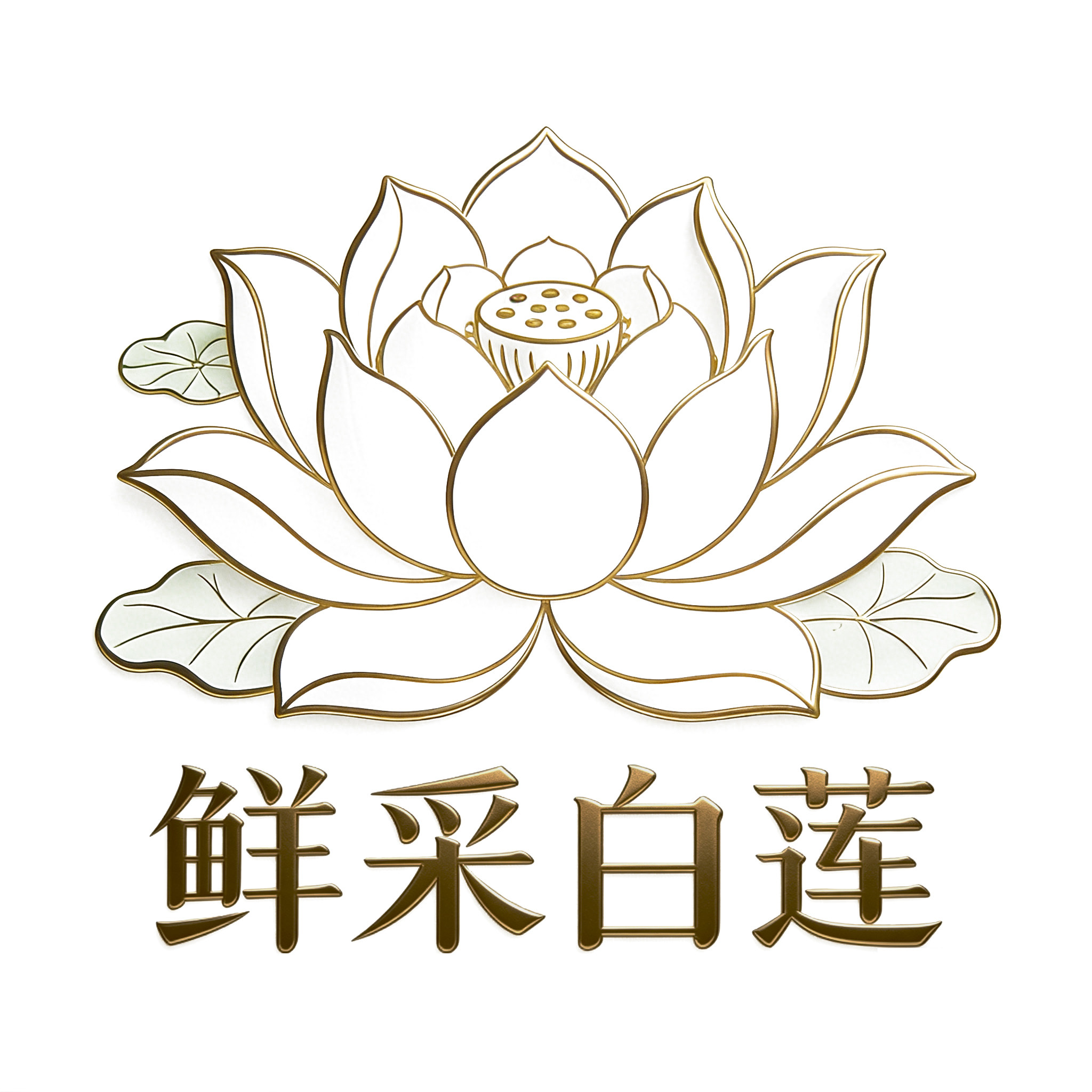 广昌鲜采白莲特产店