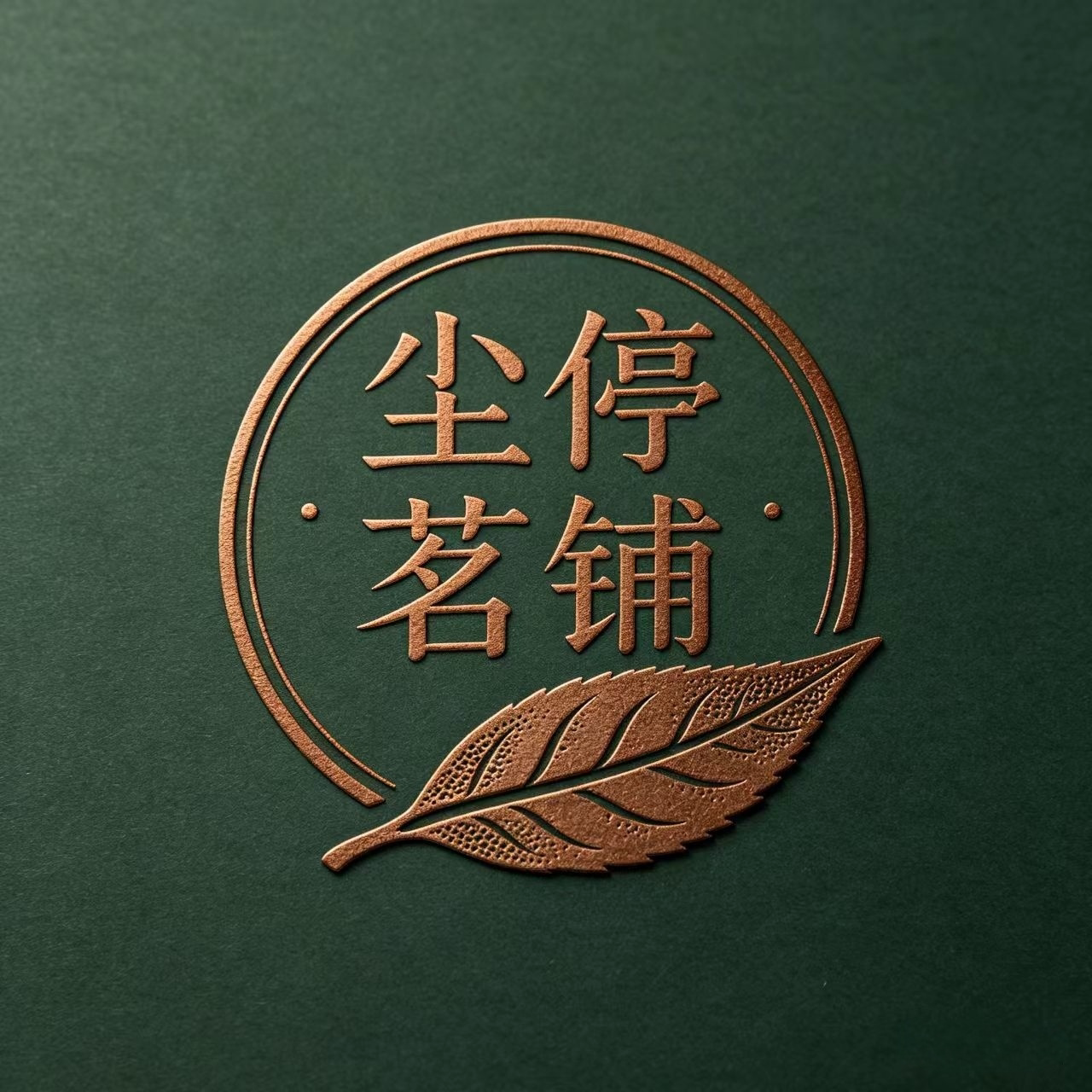 尘停茗铺