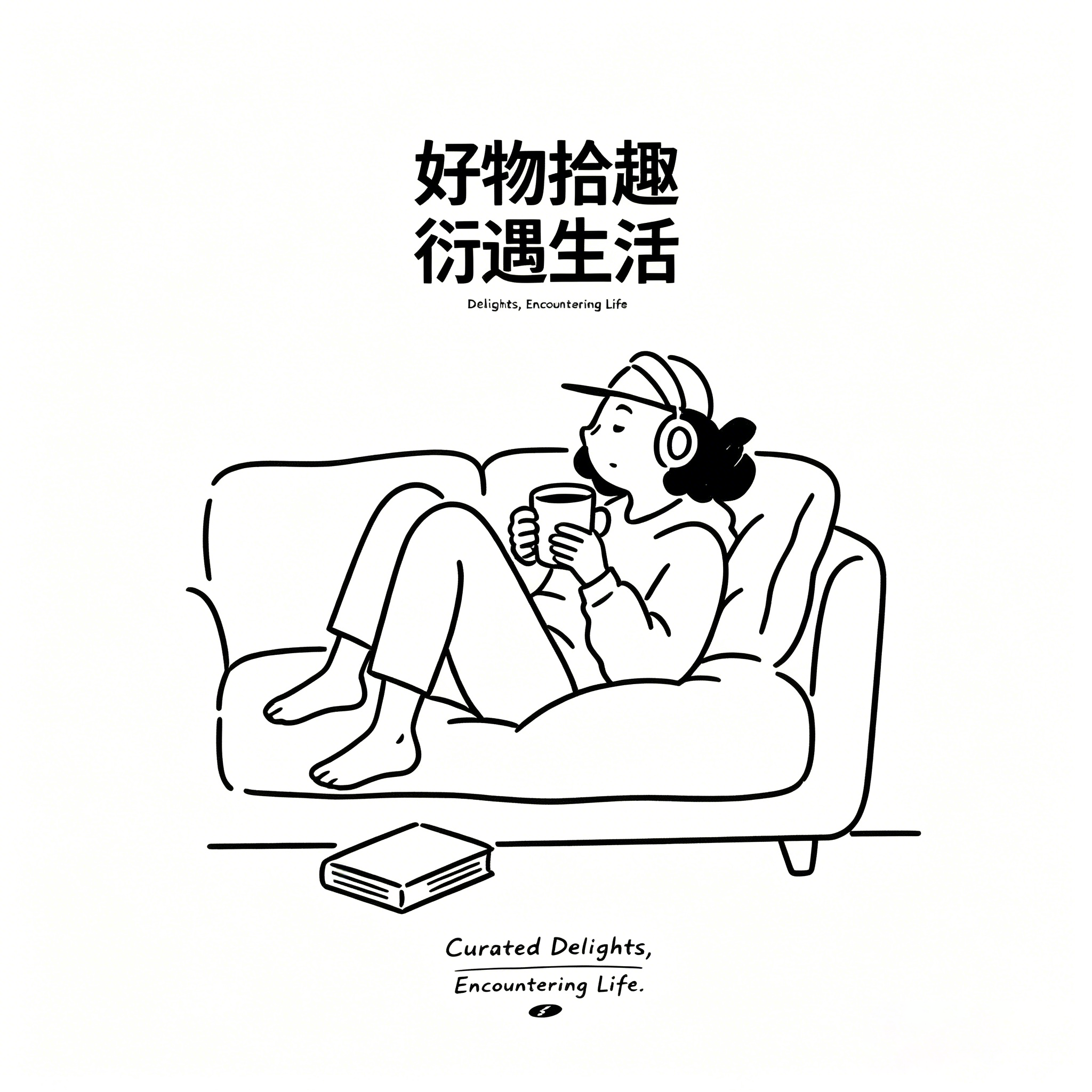拾衍 慢享生活