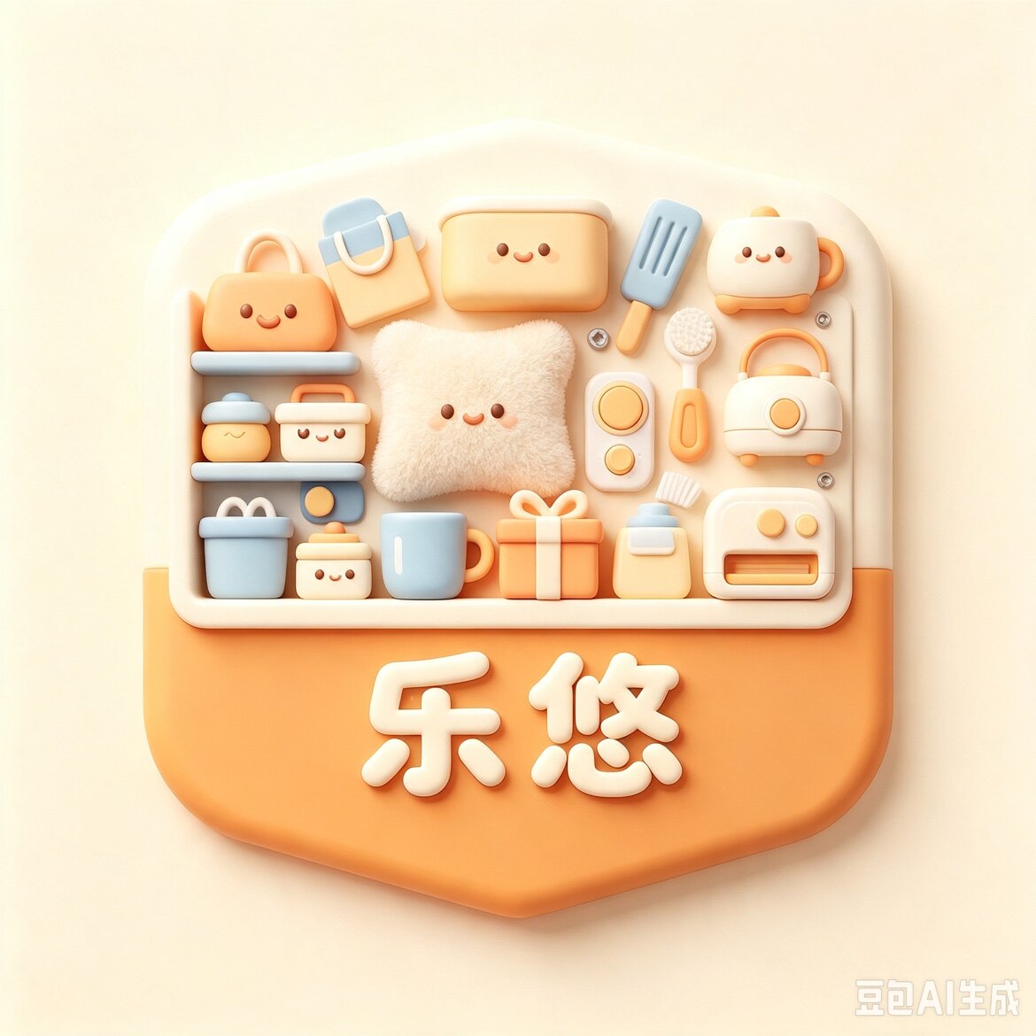 乐悠工厂店3的小店13