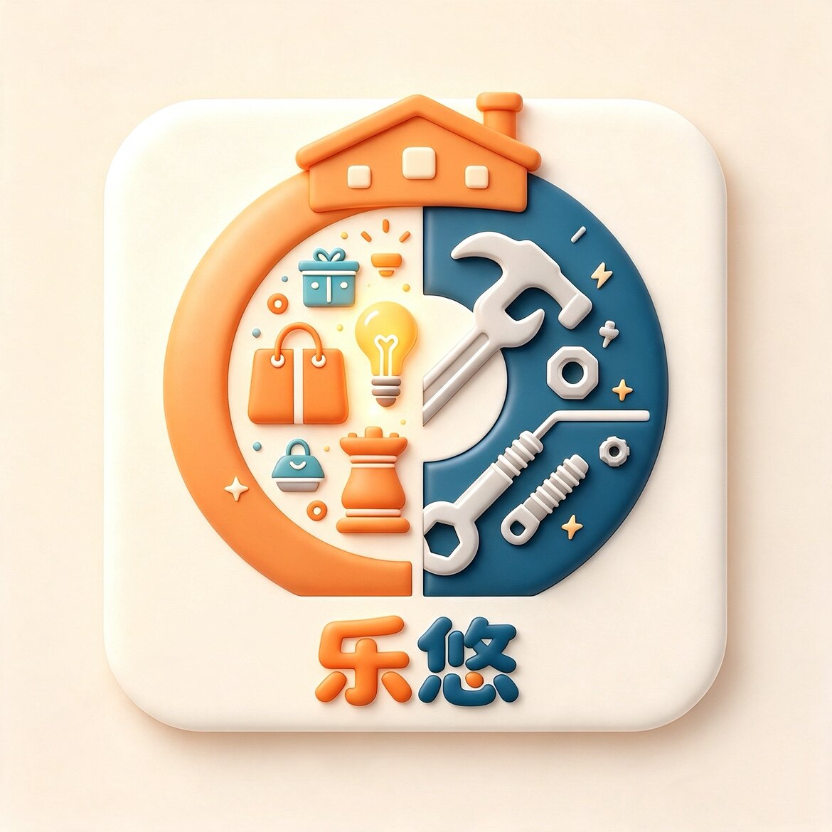 乐悠工厂店1的小店19