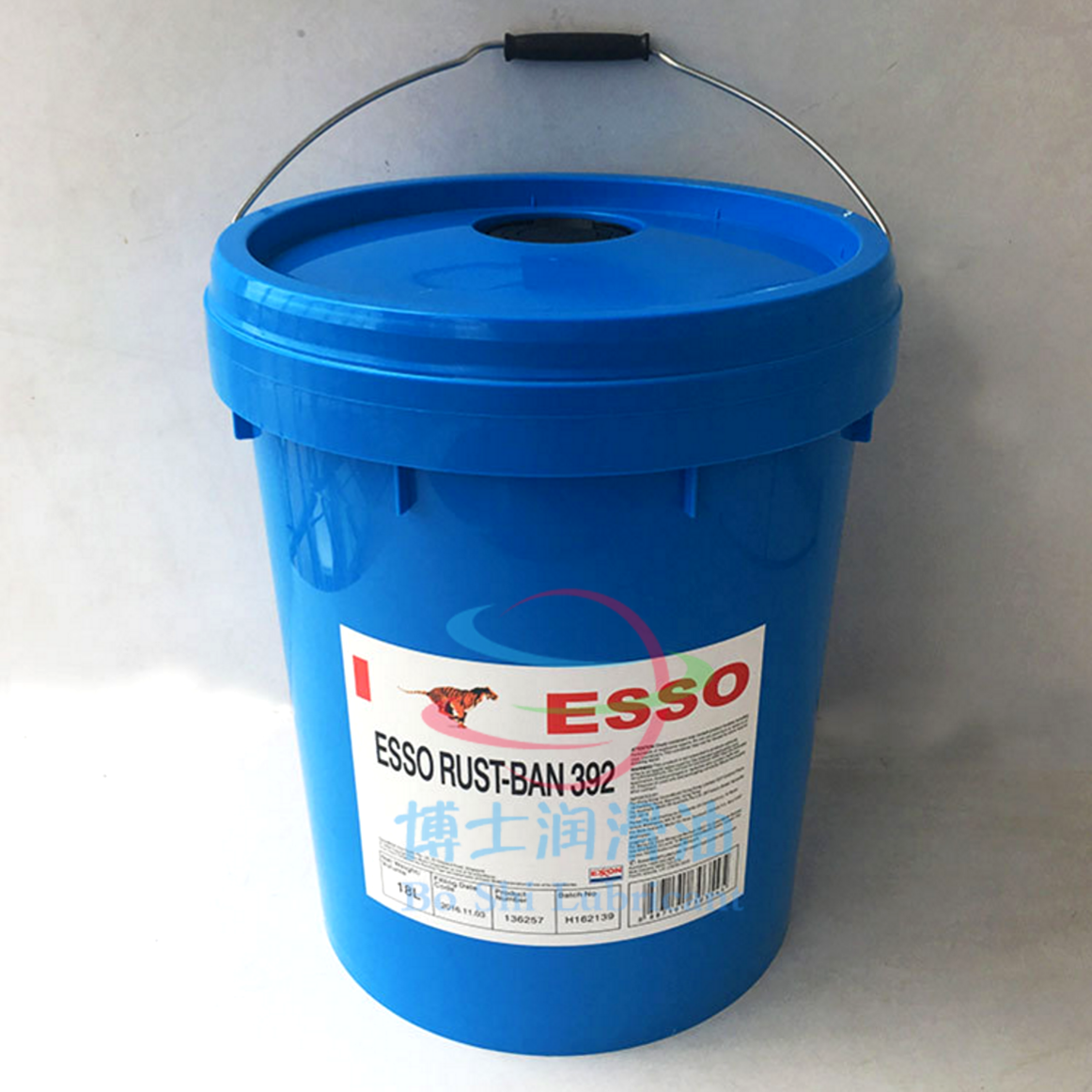 ESSO RUST-BAN 310 335 392 393 395 397 398 Rust inhibitor 18L