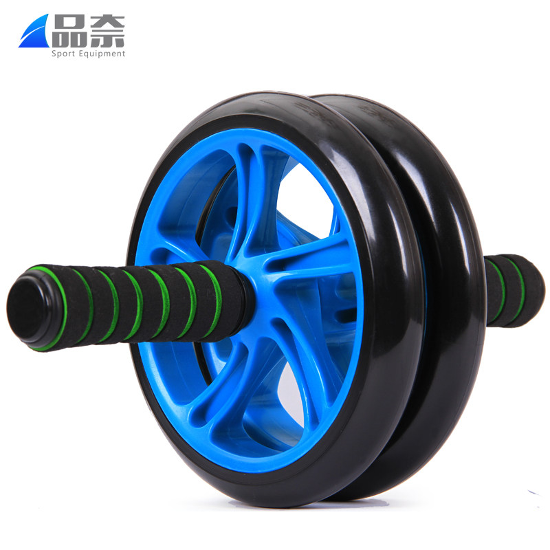 [USD 11.29] Abdominal Wheel Giant Wheel Fitness Wheel Roller Silent ...