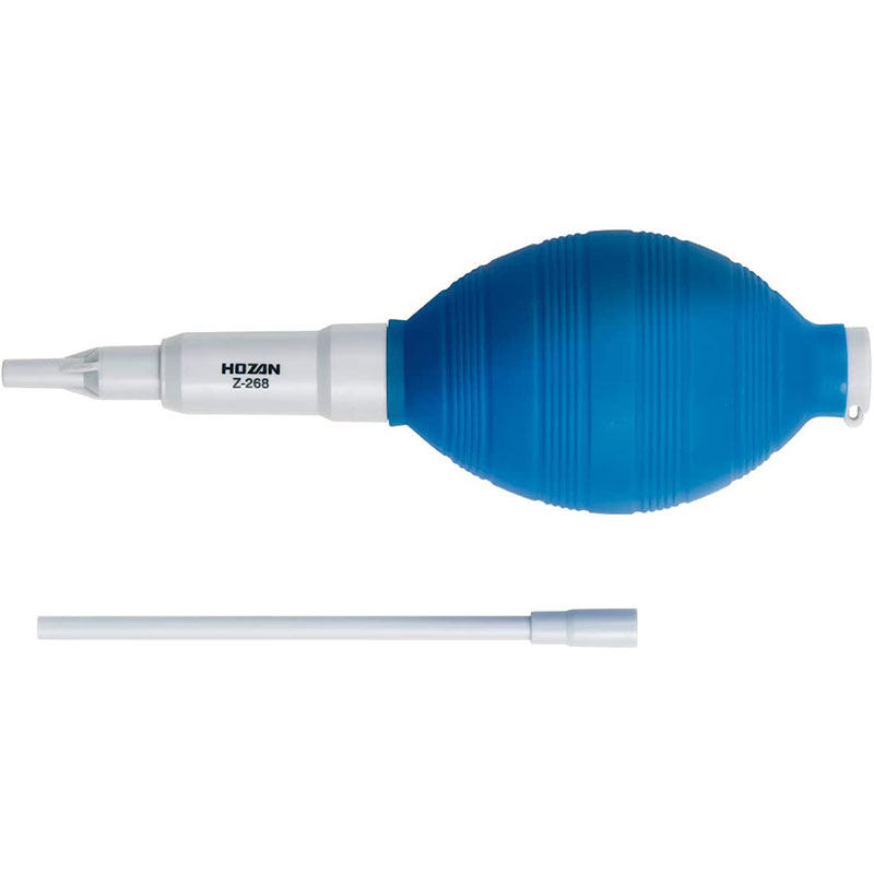 Dust removal artifact : japanese hozan balloon blowing z-268 clean air ...