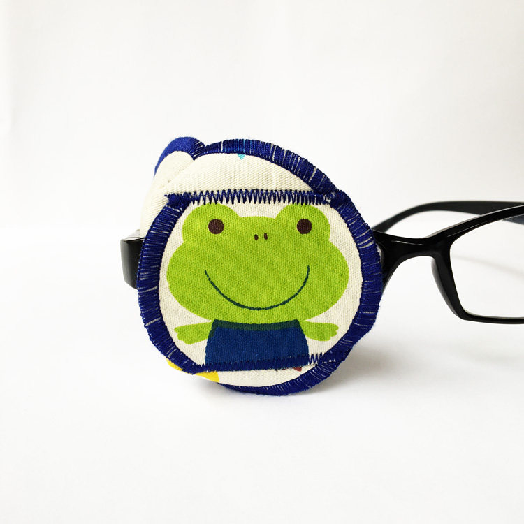 Is the qingwa prince amblyopia eye patch, a single-eye correction ...