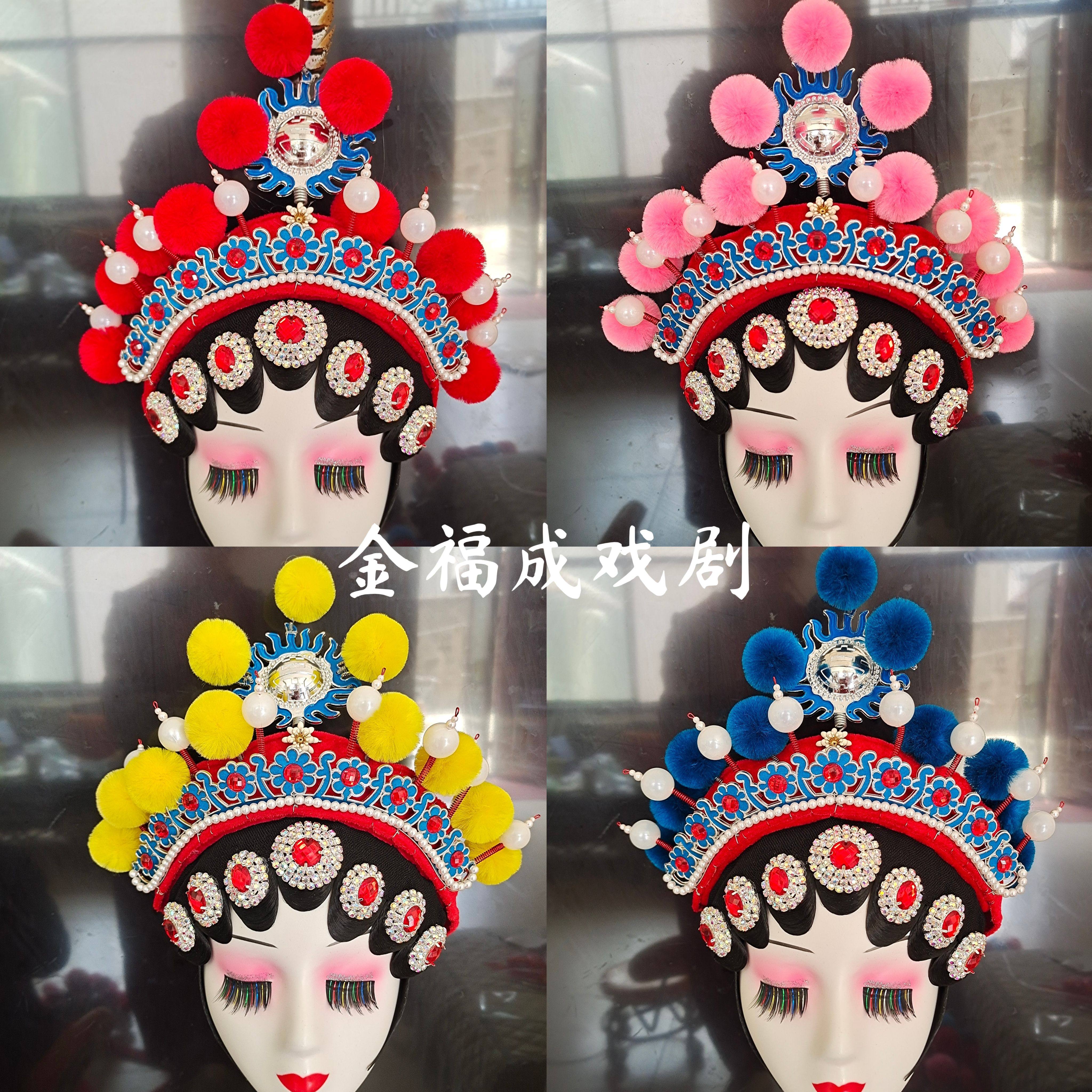 🌟 The beauty of ancient style | Mulan headdress, a must-have for studio ...