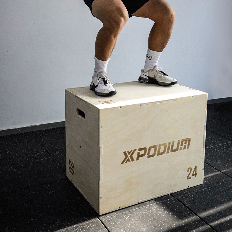 XPODIUM爆发力训练木箱：健身达人的新宠，让你的体能飞跃升级！-山羊-淘宝好物网