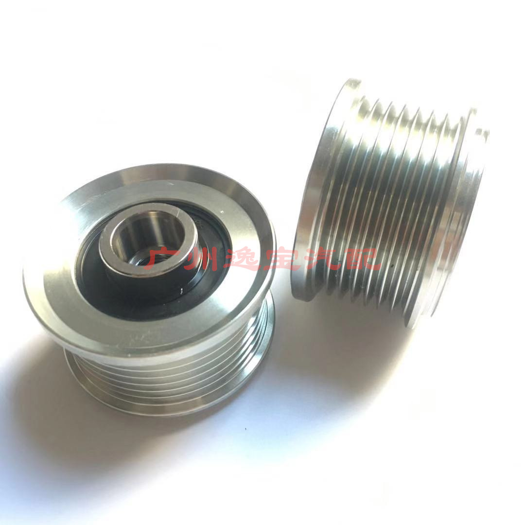 HILUX 1GD 2GD车型为何选择REVO发电机单向轮27415-0L050？有何优势？-发电机-淘宝好物网