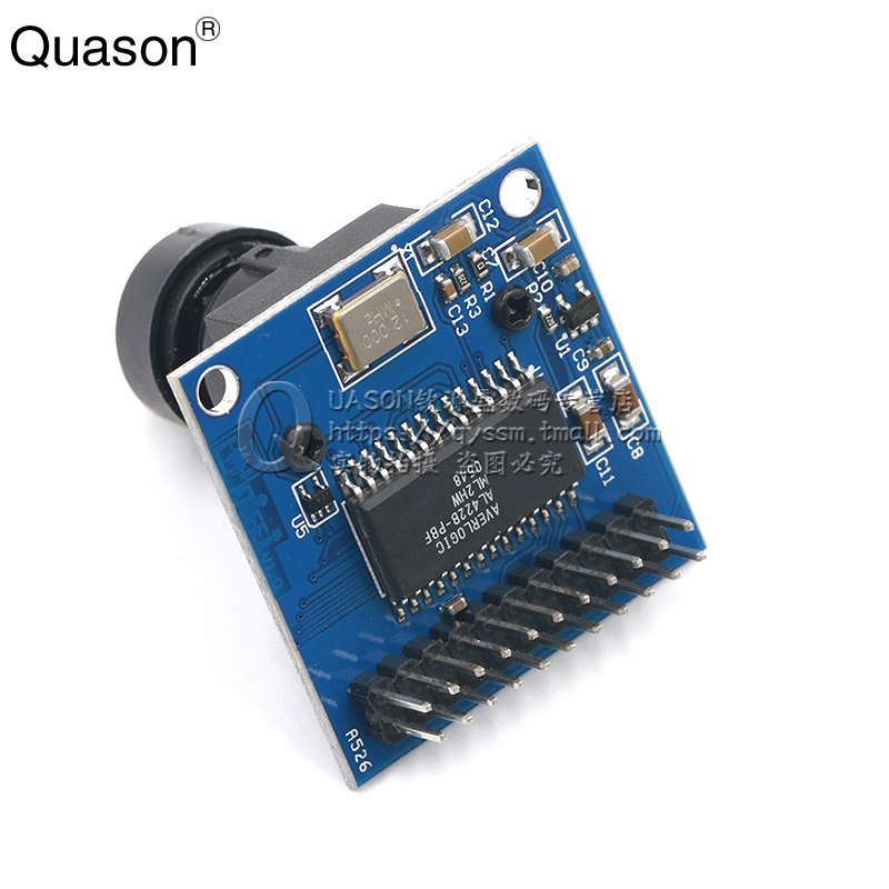 OV7670 Camera Module with FIFO STM32 Development Board Driver ...