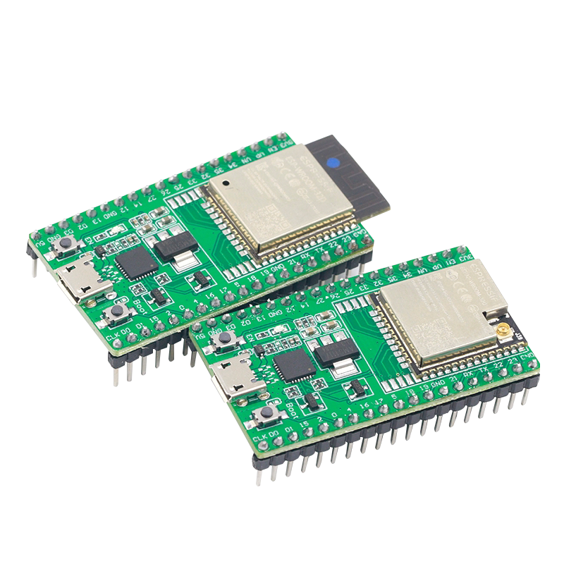 Esp32 Devkitc Development Board With Wroom 32du Module Core Board Development Board Module