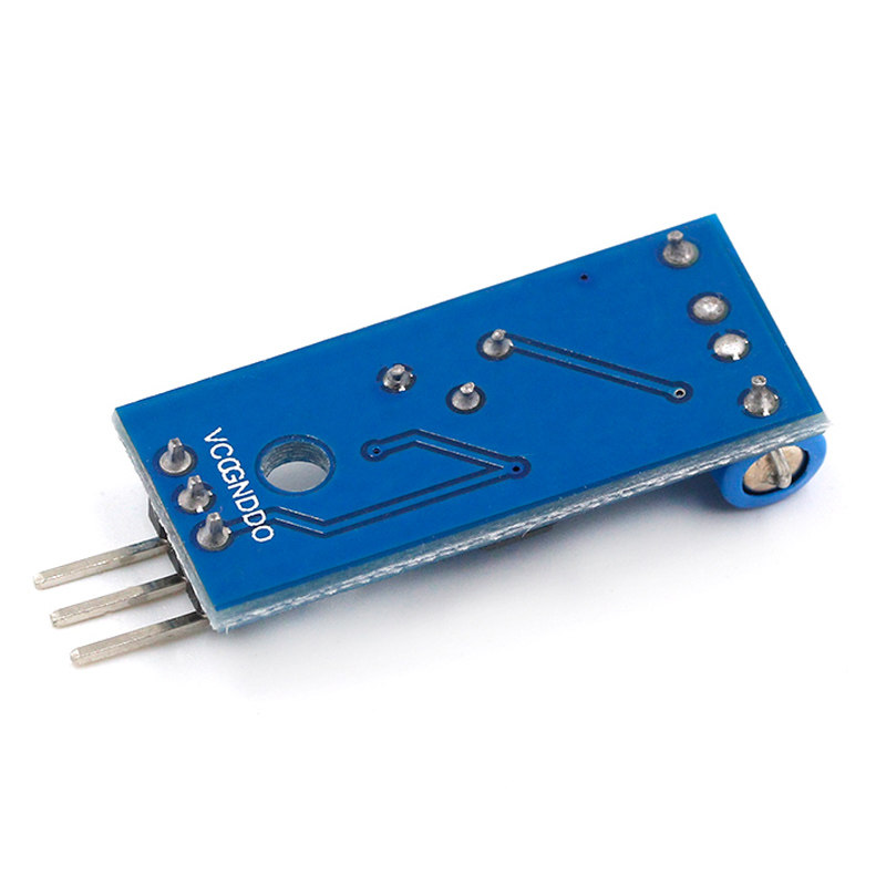 Normally closed vibration sensor module alarm sensing module SW-420