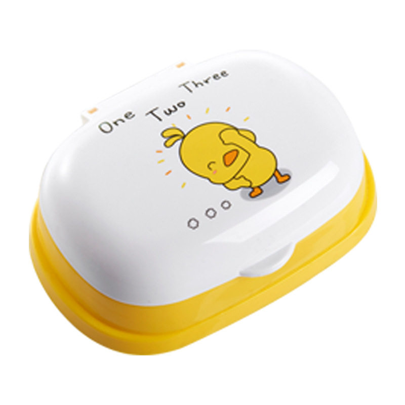 [USD 5.96] Children's soap box creative personality with cute soap box ...