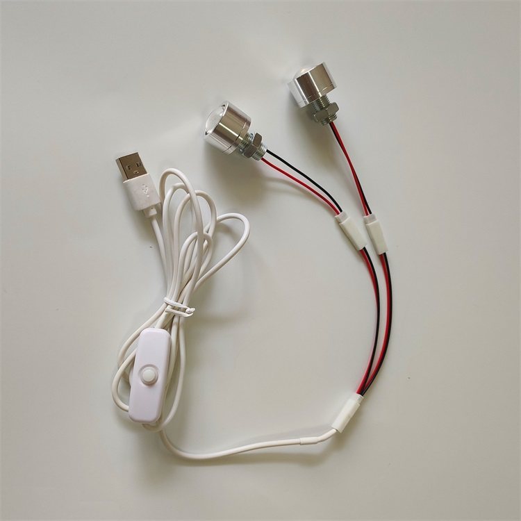 5vled灯珠强光超亮5伏led光源usb充电宝直流灯diy模型手工小灯泡-阿里巴巴