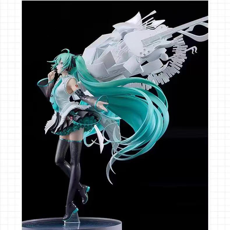 全新正版现货 GSC VOCALOID 初音未来 Miku 16周年庆生日快乐手办