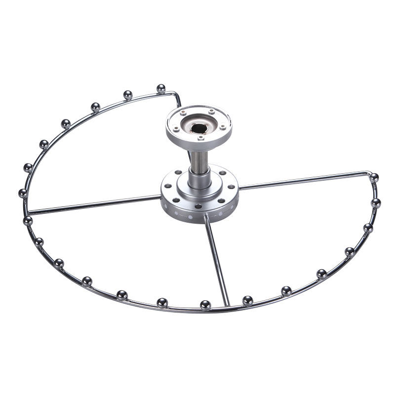 Jiana Wardrobe hardware Rotating hanger Wardrobe corner hanger Hanging ...