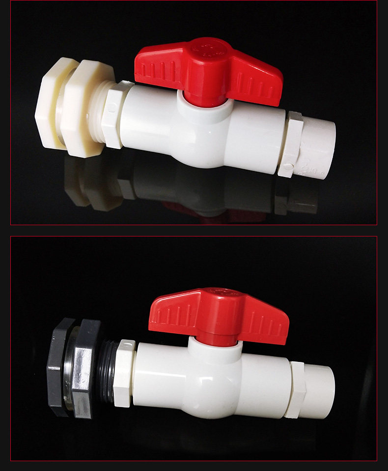 Water Tower Water Tank Connector Fish Tank Pool Water Bucket Plastic ...