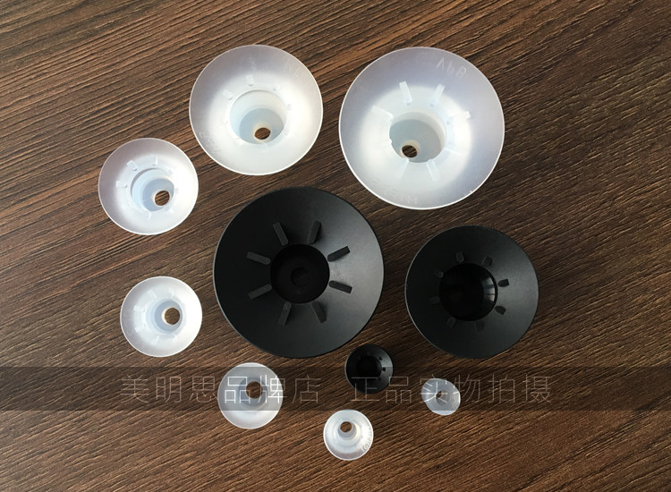 PISCO vacuum suction cup manipulator double corrugated bellows type ...