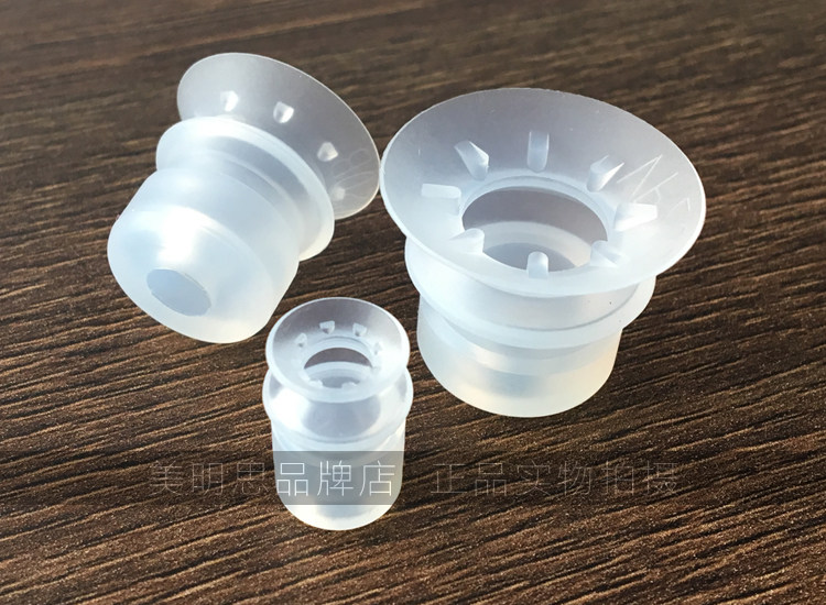 PISCO vacuum suction cup manipulator double corrugated bellows type ...