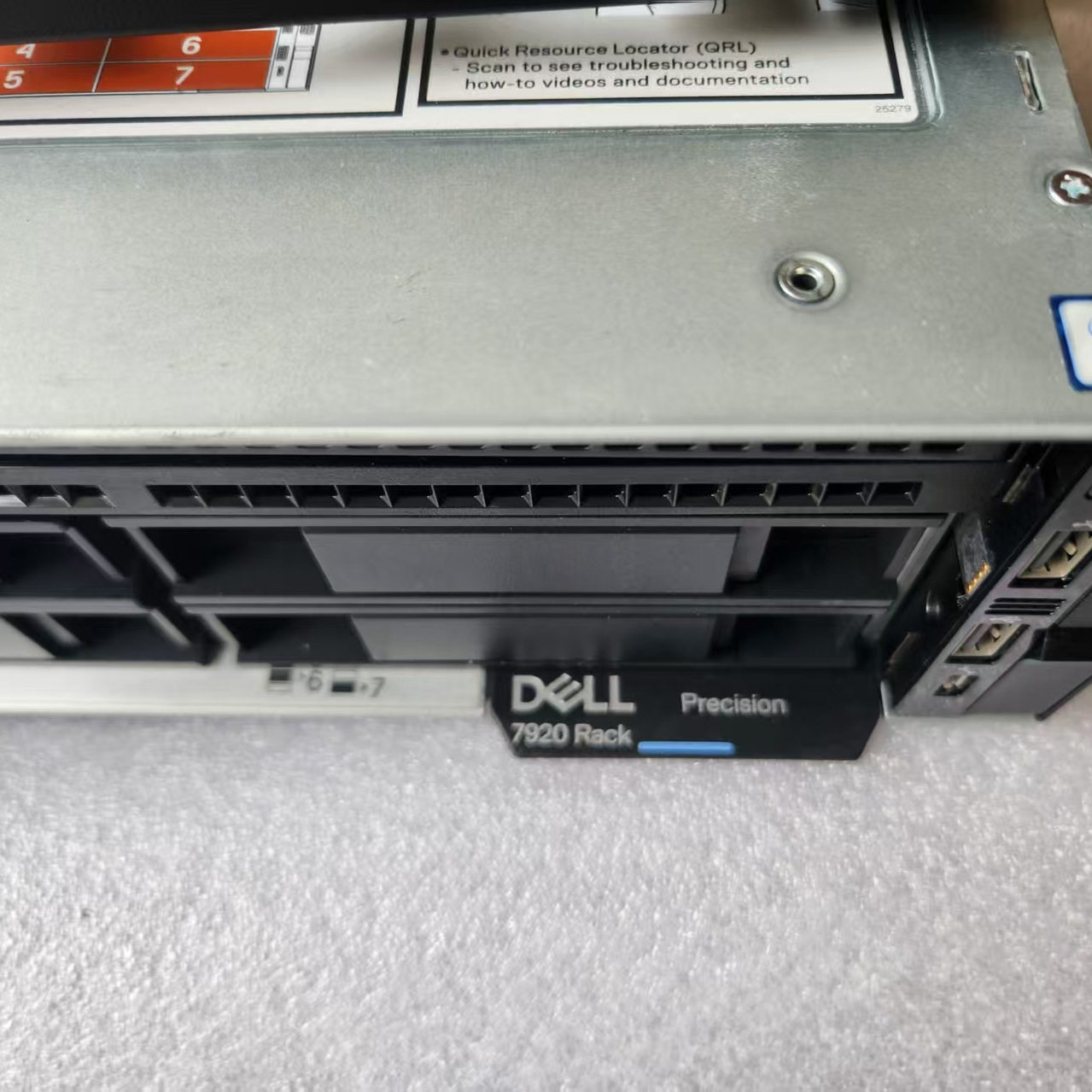 2025年必看！戴尔Precision R7920 2U机架式AI工作站避坑指南+真实测评-服务器-淘宝好物网